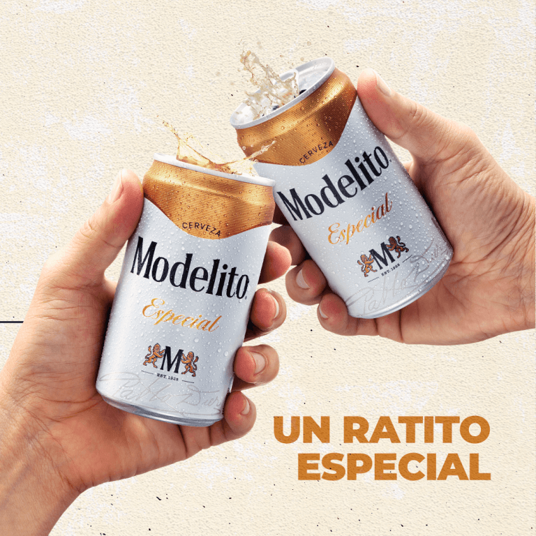 Cerveza Modelito - el taier DDB Centro - Agencia de Publicidad y ...