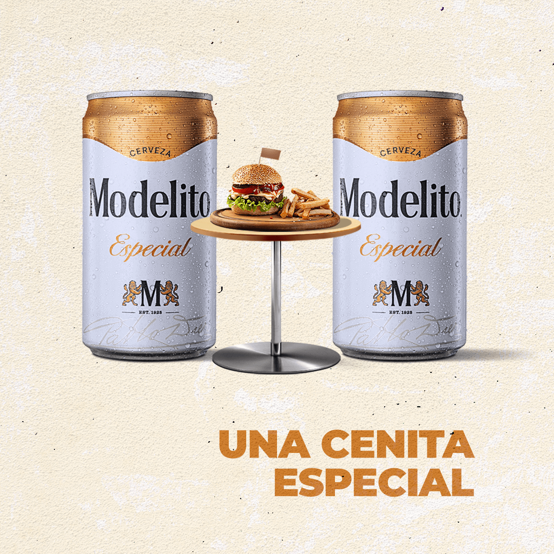 Cerveza Modelito - el taier DDB Centro - Agencia de Publicidad y ...